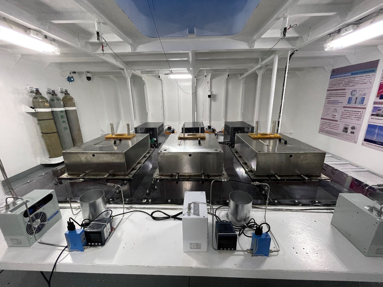 The World's First Direct Seawater Electrolysis for Hydrogen Production ...